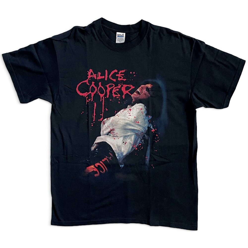 Vintage Alice Cooper - Straight Jacket / Tour 2006 - Gem